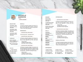 CV designer gồm những gì? Cách tạo CV designer ấn tượng