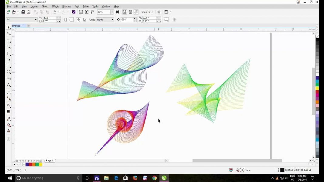 Coreldraw là gì? Ưu điểm nổi bật của phần mềm vẽ coreldraw