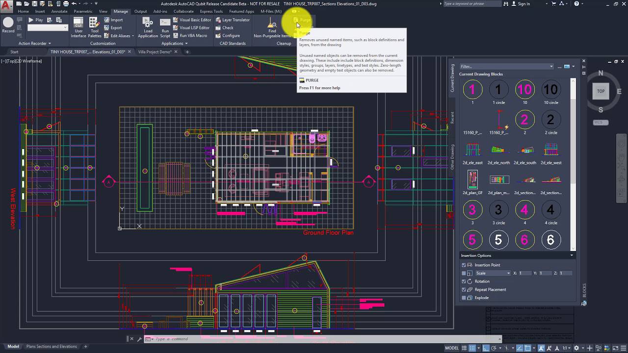 Autocad L G M t V i C c L nh C B n Trong Autocad N n Bi t
