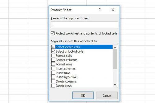 Cách khóa và đặt pass cho file excel với mọi phiên bản 100% thành công