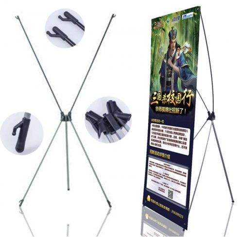 Standee là gì? Kích thước chuẩn và các loại standee phổ biến