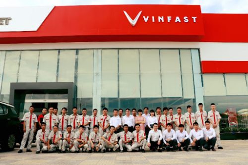 Công ty VINFAST tuyển dụng – Cơ hội việc làm hấp dẫn năm 2023