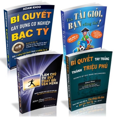 Cuộc đời Adam Khoo – Từ cậu bé chậm tiến trở thành triệu phú