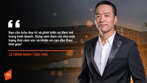 “Bang Chủ” Lê Hồng Minh – Tiểu sử ông trùm của Vinagame