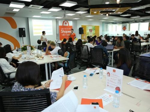 [Đánh giá] Shopee: Review cơ hội việc làm và chế độ đãi ngộ tại đây