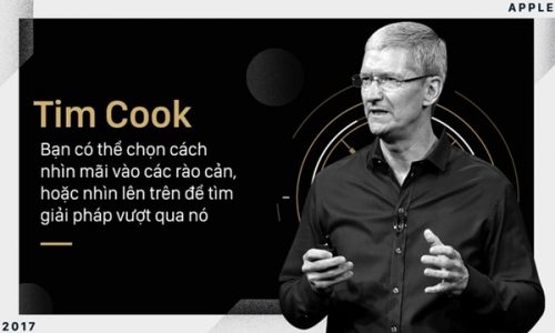 Tiểu sử và sự nghiệp Tim Cook – Giám đốc điều hành Apple inc.