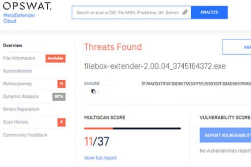 Quét virus online: Các công cụ miễn phí cho máy tính cấu hình yếu