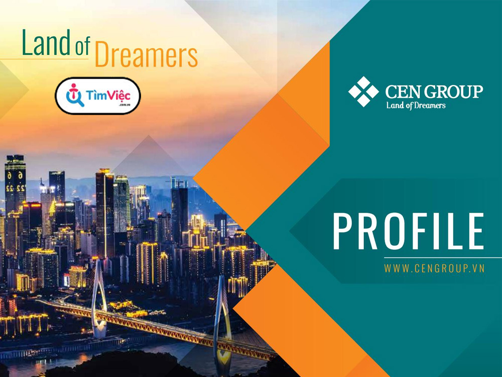 Cengroup: Cơ hội tuyển dụng tập đoàn thế kỉ có hấp dẫn như mong đợi