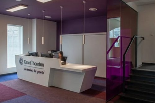 Grant Thornton: Quy trình tuyển dụng công ty kiểm toán chi tiết