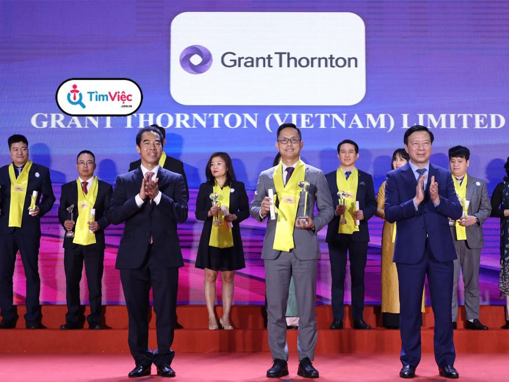 Grant Thornton: Quy trình tuyển dụng công ty kiểm toán chi tiết