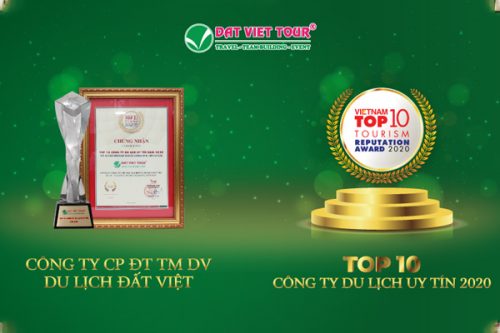 Đất Việt tour: Thông tin công ty du lịch đất việt tuyển dụng