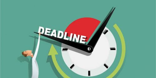 Deadline là gì? Những bí quyết giúp chạy Deadline hiệu quả