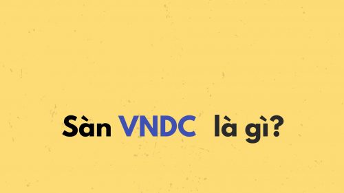 VNDC là gì? VNDC có thực sự lừa đảo không?