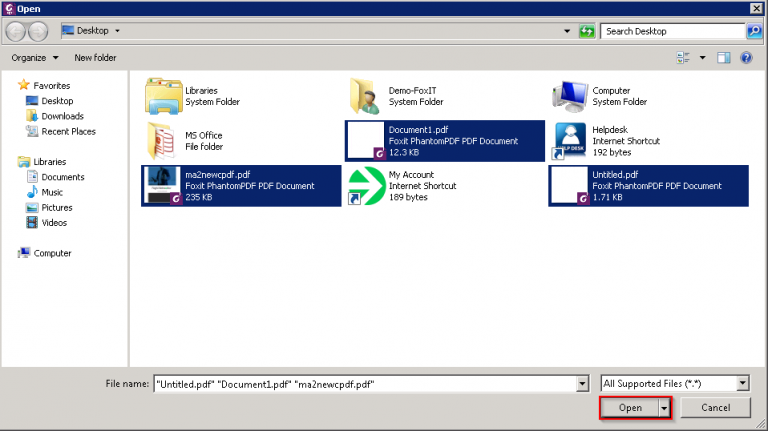 Cách gộp file PDF nhanh, đơn giản và hiệu quả nhất