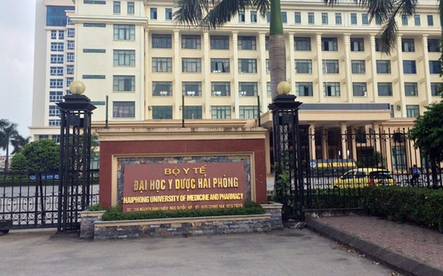 Các Trường Đại học ở Hải Phòng: Danh sách chi tiết