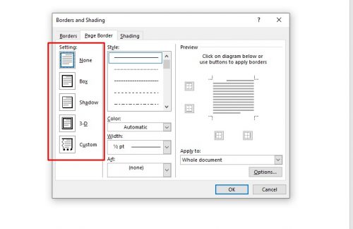 Hướng dẫn cách tạo khung trong Word nhanh và đơn giản nhất