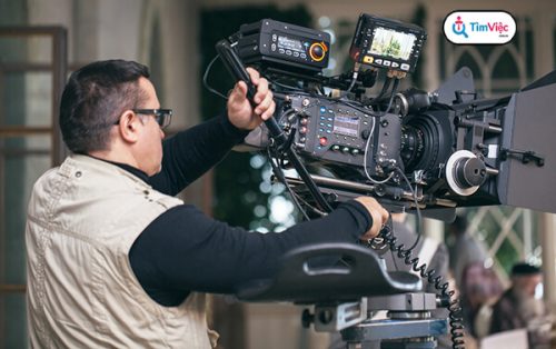 Cameraman là gì? Kỹ năng Cameraman chuyên nghiệp cần phải có?