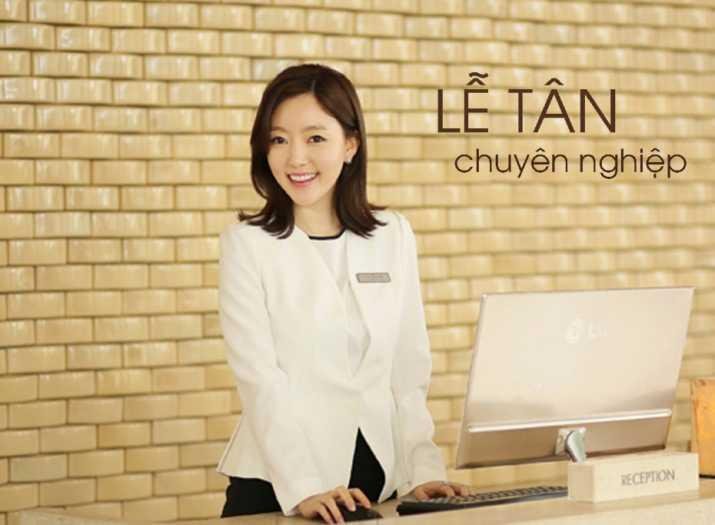 Lễ Tân Là Gì? Mô Tả Công Việc Lễ Tân Nhà Hàng, Khách Sạn