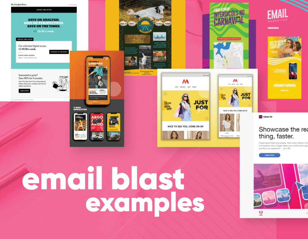 Email Blast Là Gì? Cách Thức Hoạt Động của Email Blast